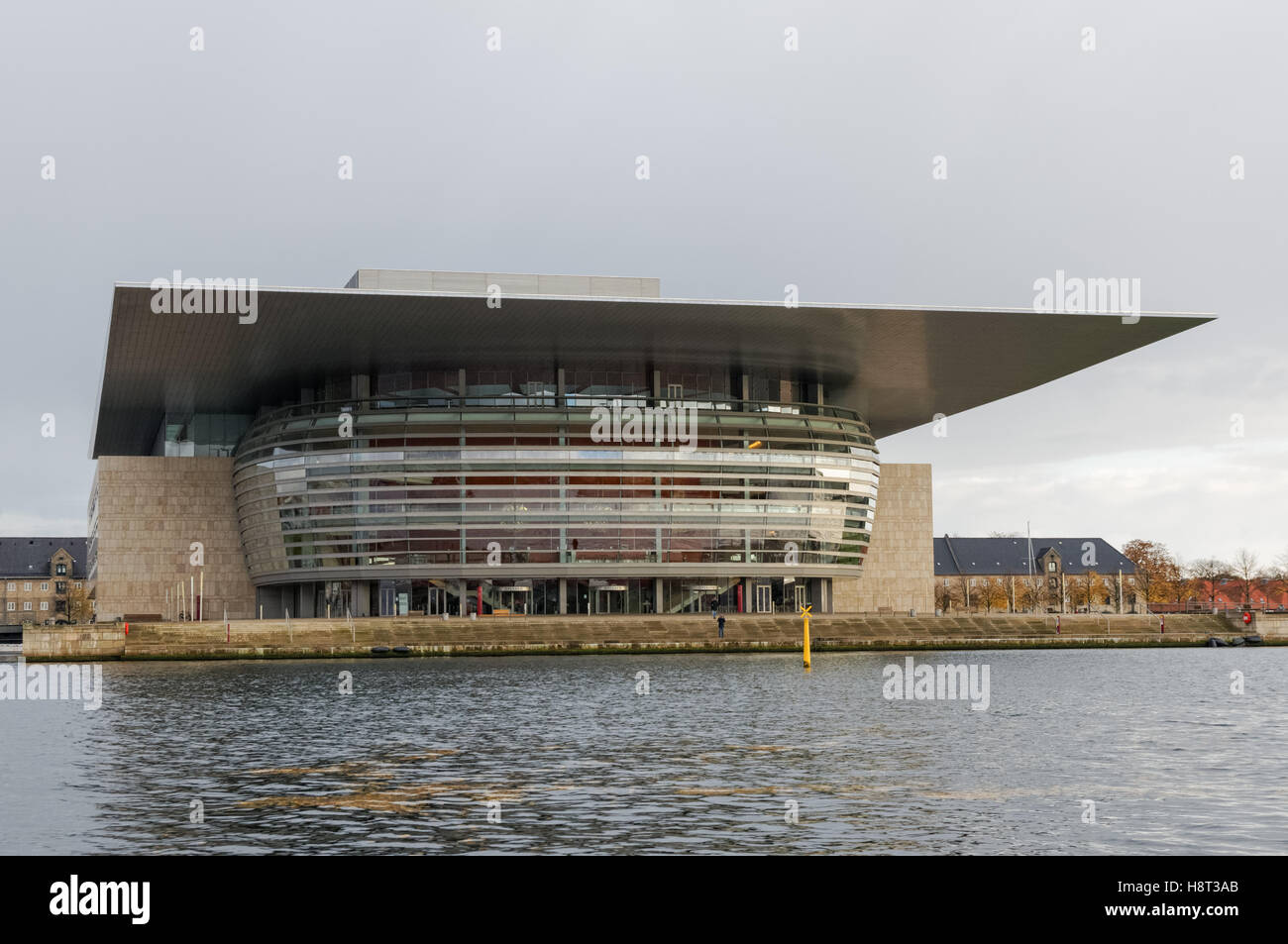 Copenhagen Opera House in Copenhagen, Denmark Stock Photo - Alamy