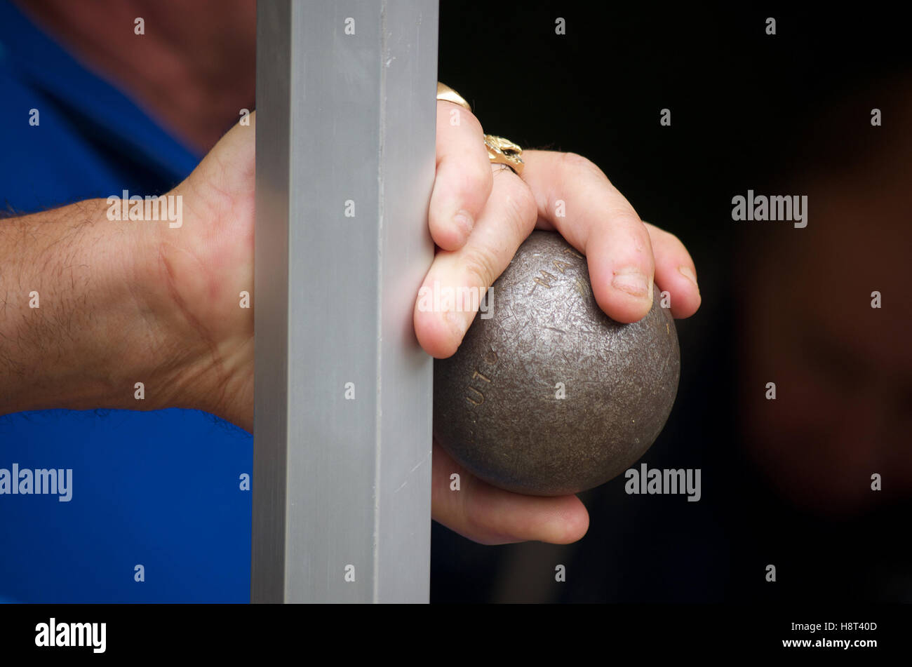 Hand clutching hi-res stock photography and images - Alamy