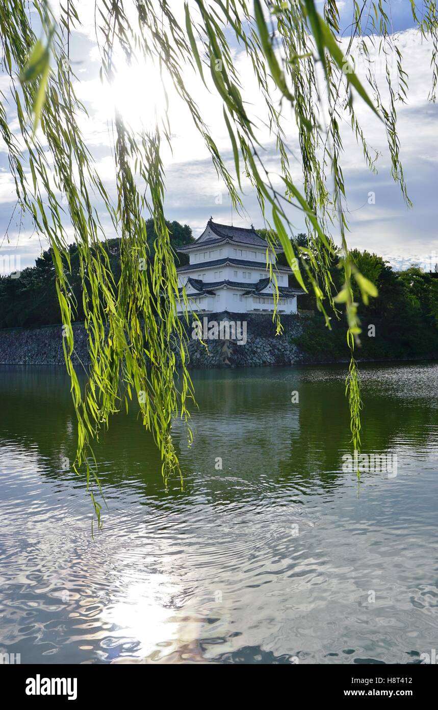 Nagoya castle museum hi-res stock photography and images - Alamy