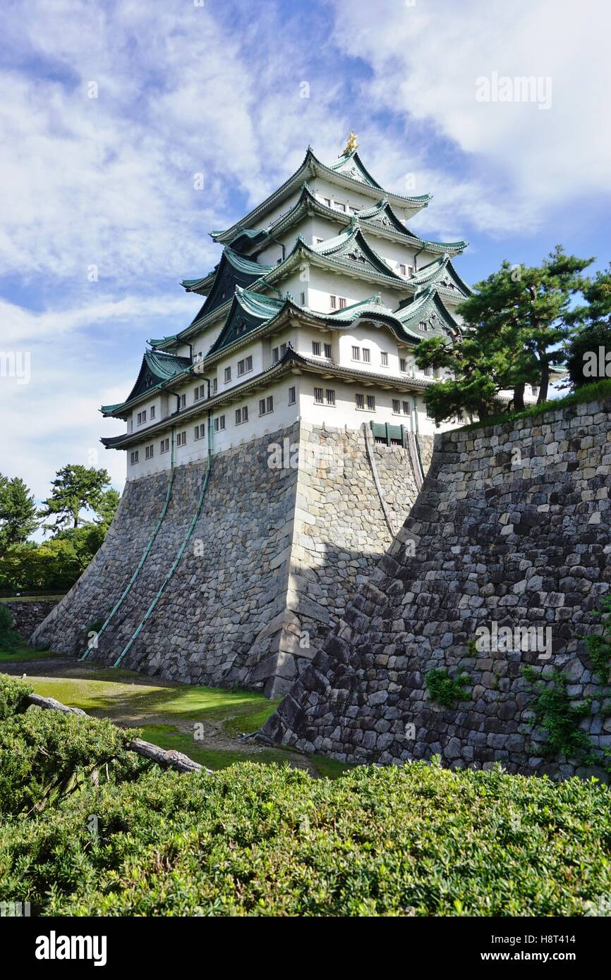 Nagoya Castle Museum High Resolution Stock Photography and Images - Alamy