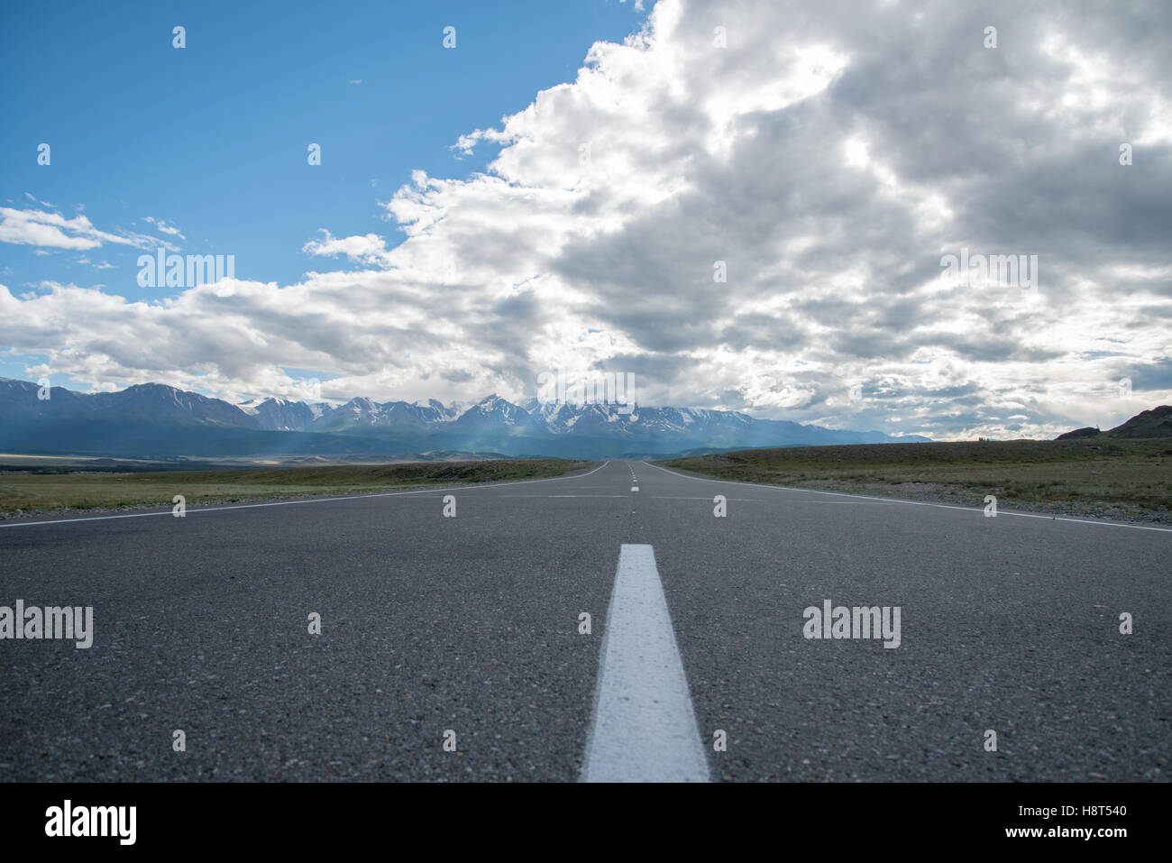 Long distance horizon hi-res stock photography and images - Alamy