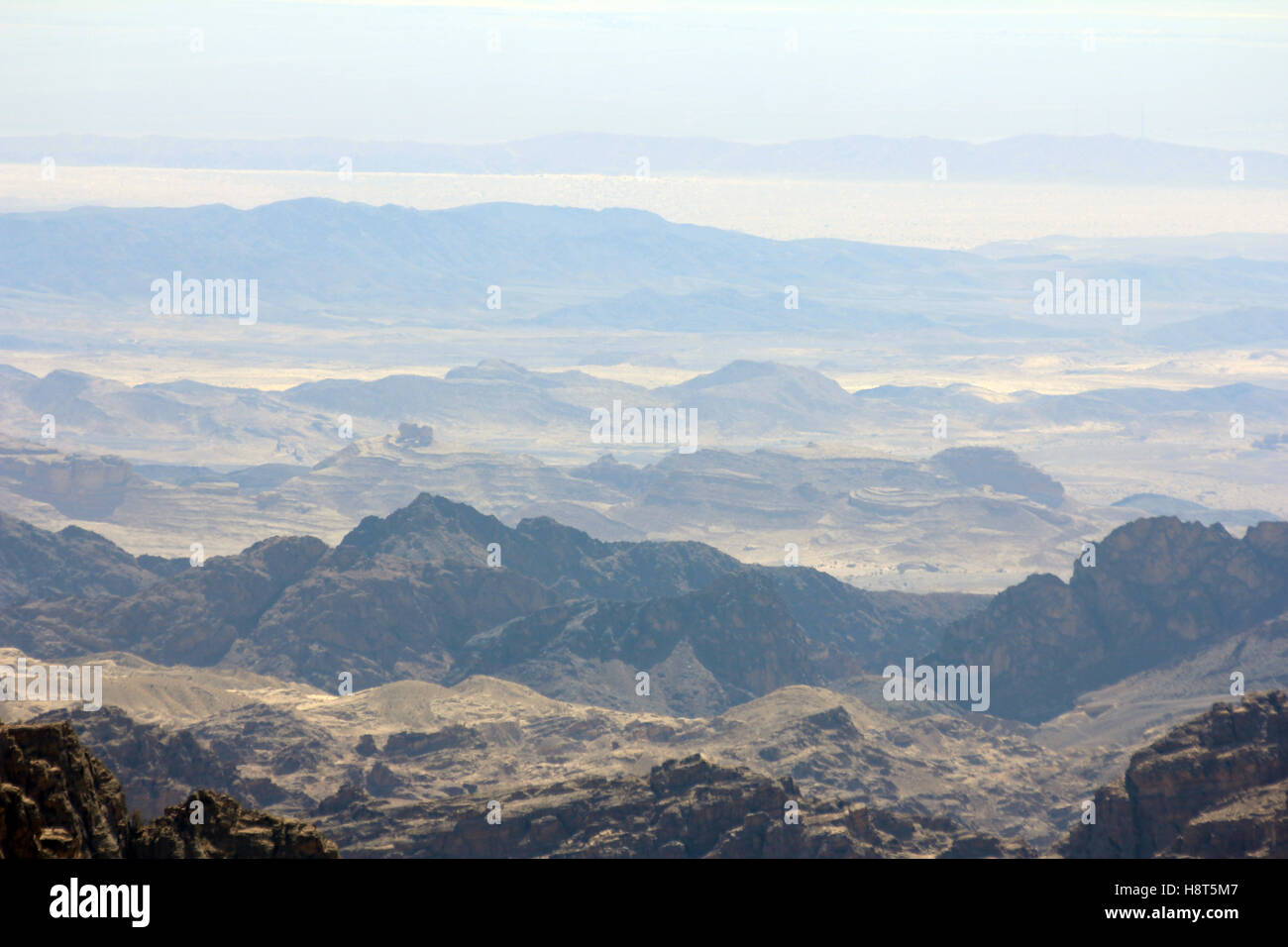 Valley of Wadi Rum, desert in Jordan Stock Photo - Alamy