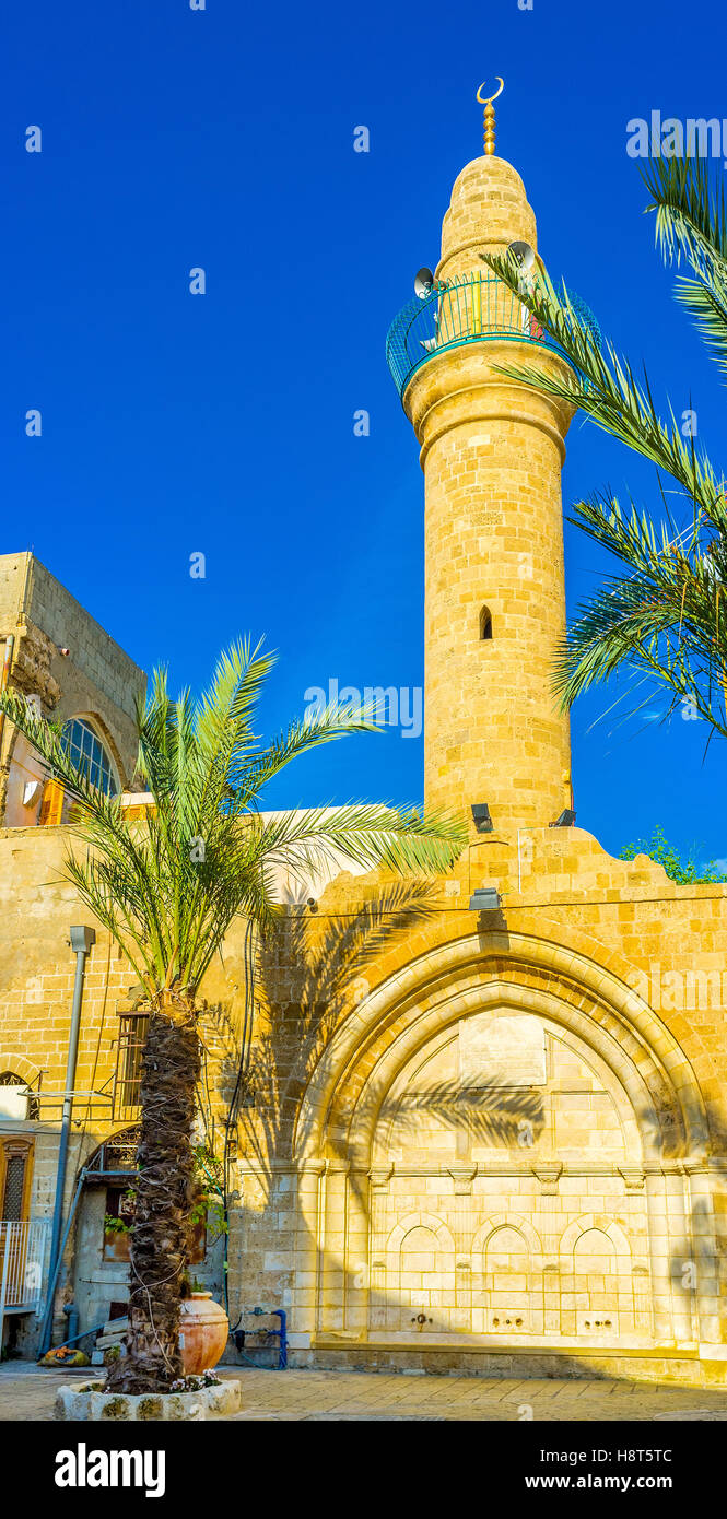 The Mahmoudiya Mosque is one of the most beautiful medieval landmarks ...