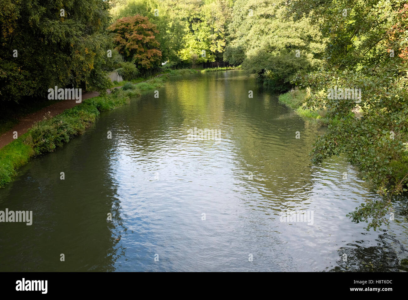 Wey House Guildford High Resolution Stock Photography and Images - Alamy