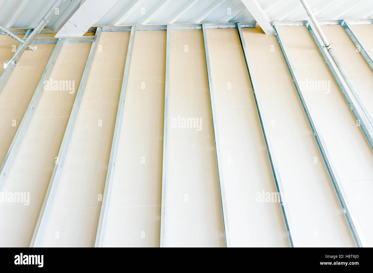 Drywall partition hi-res stock photography and images - Alamy