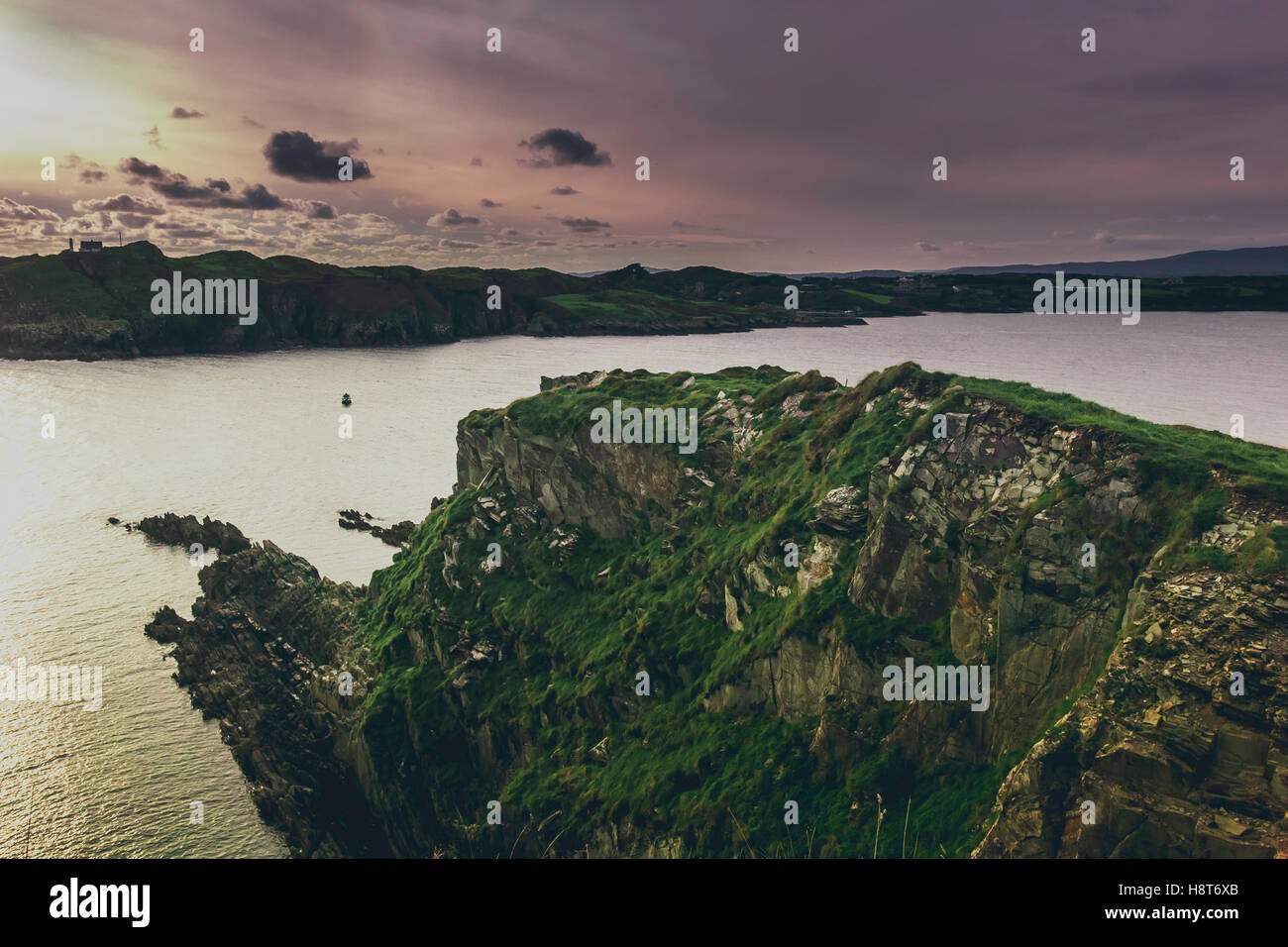 Ocean hill hi-res stock photography and images - Alamy