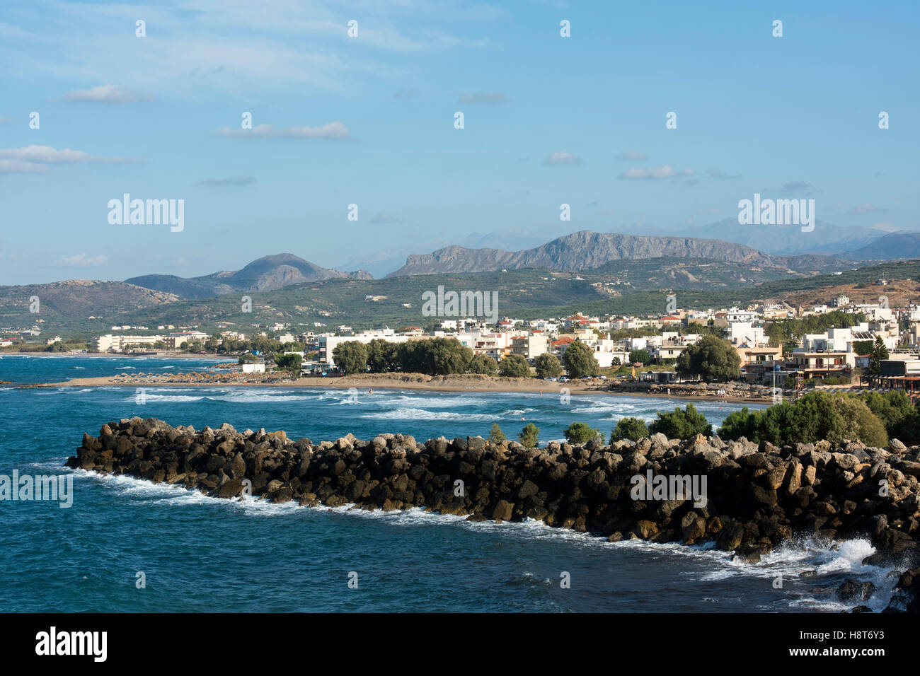 Kissamos kastelli crete hi-res stock photography and images - Alamy