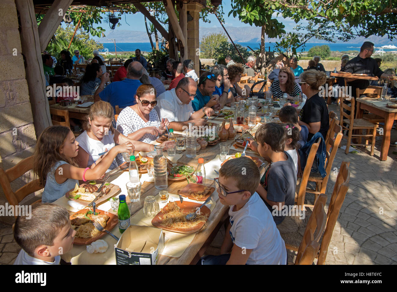 Kasteli Crete High Resolution Stock Photography and Images - Alamy
