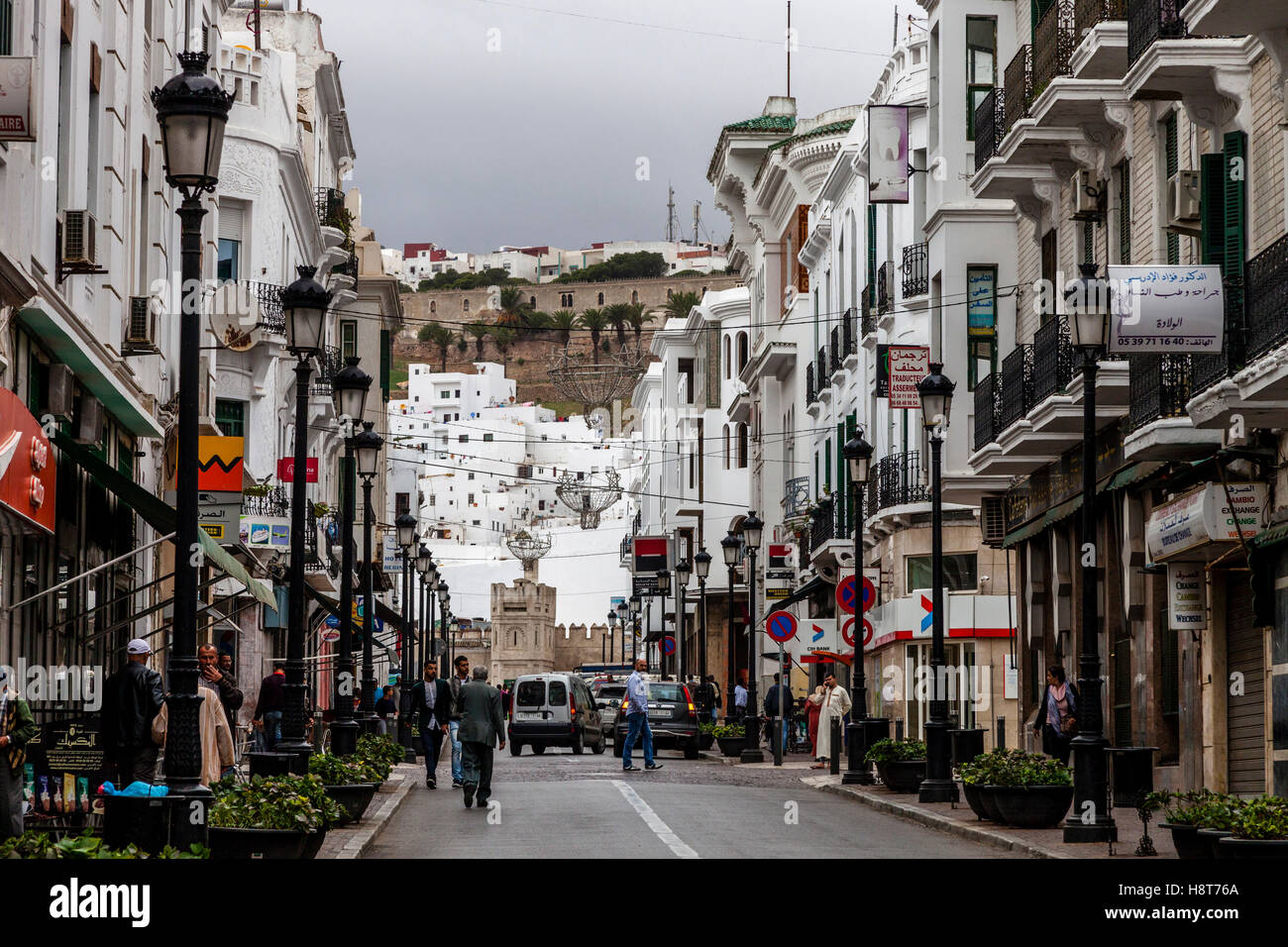 Spanish Colonial Architecture (The Ensanche District) with Views ...