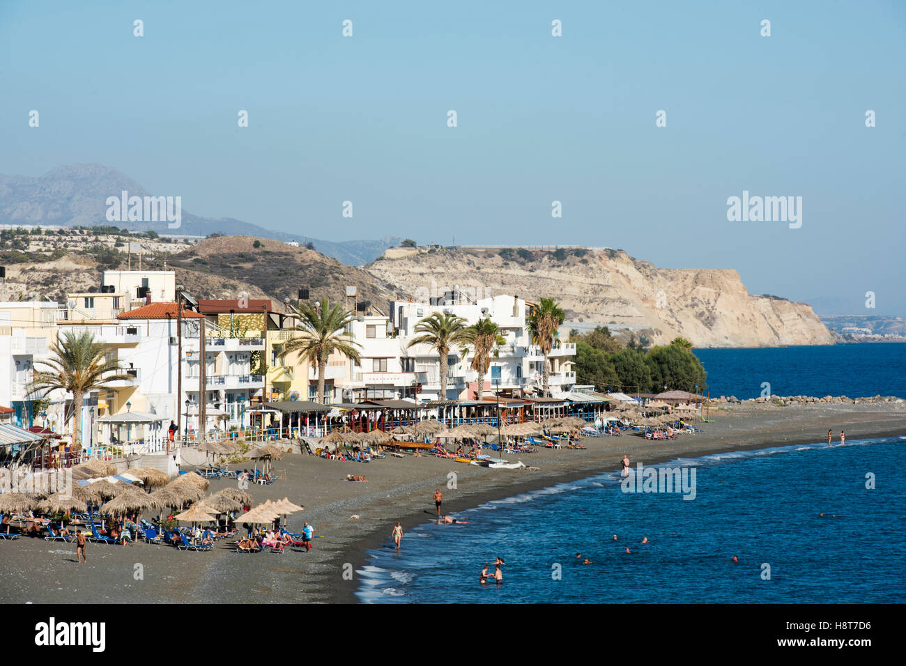 Mirtos Crete High Resolution Stock Photography and Images - Alamy