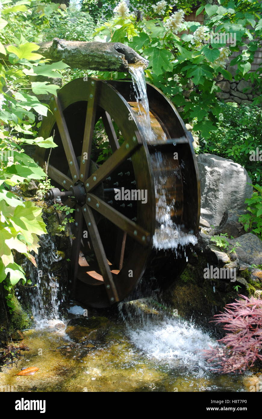 Working Watermill