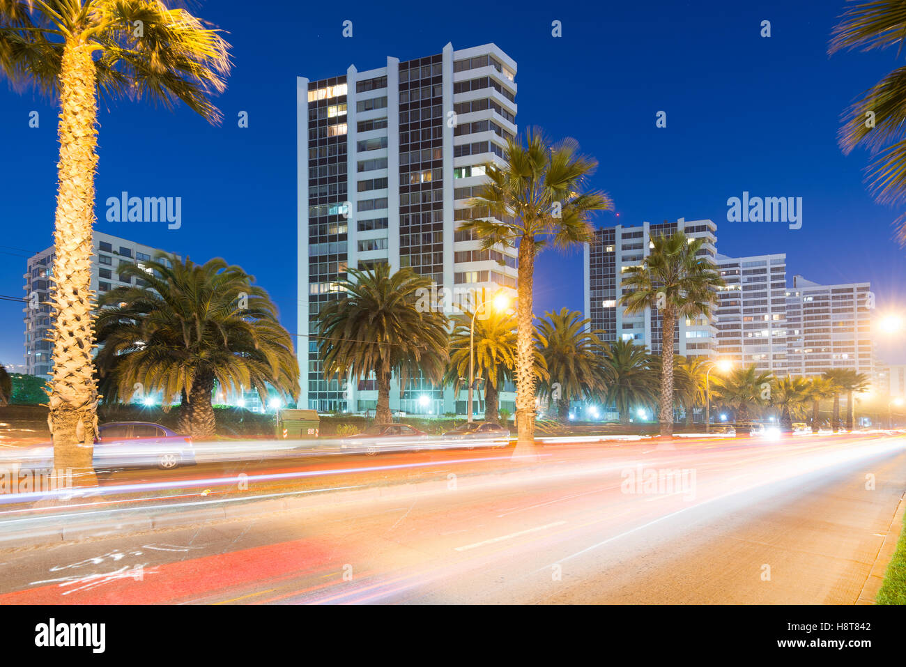 Vina del mar city hi-res stock photography and images - Alamy