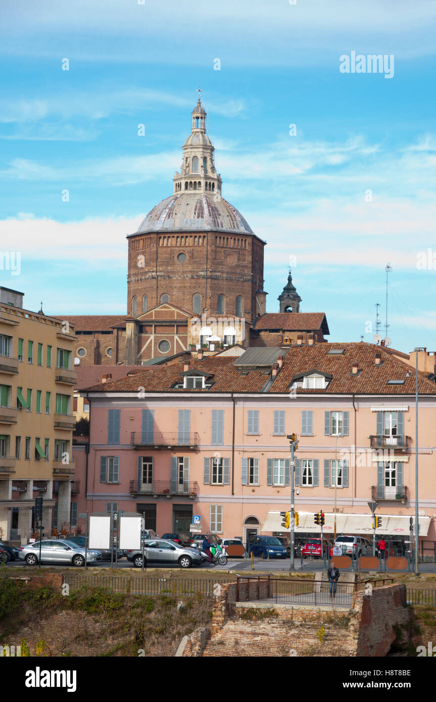 Chiesa di San Teodoro, Pavia, Lombardy, Italy Stock Photo - Alamy