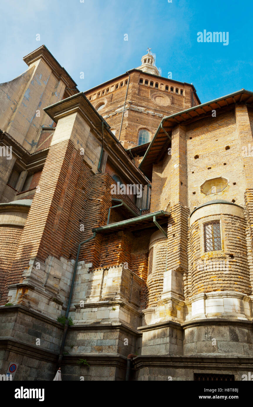 Chiesa di San Teodoro, Pavia, Lombardy, Italy Stock Photo - Alamy