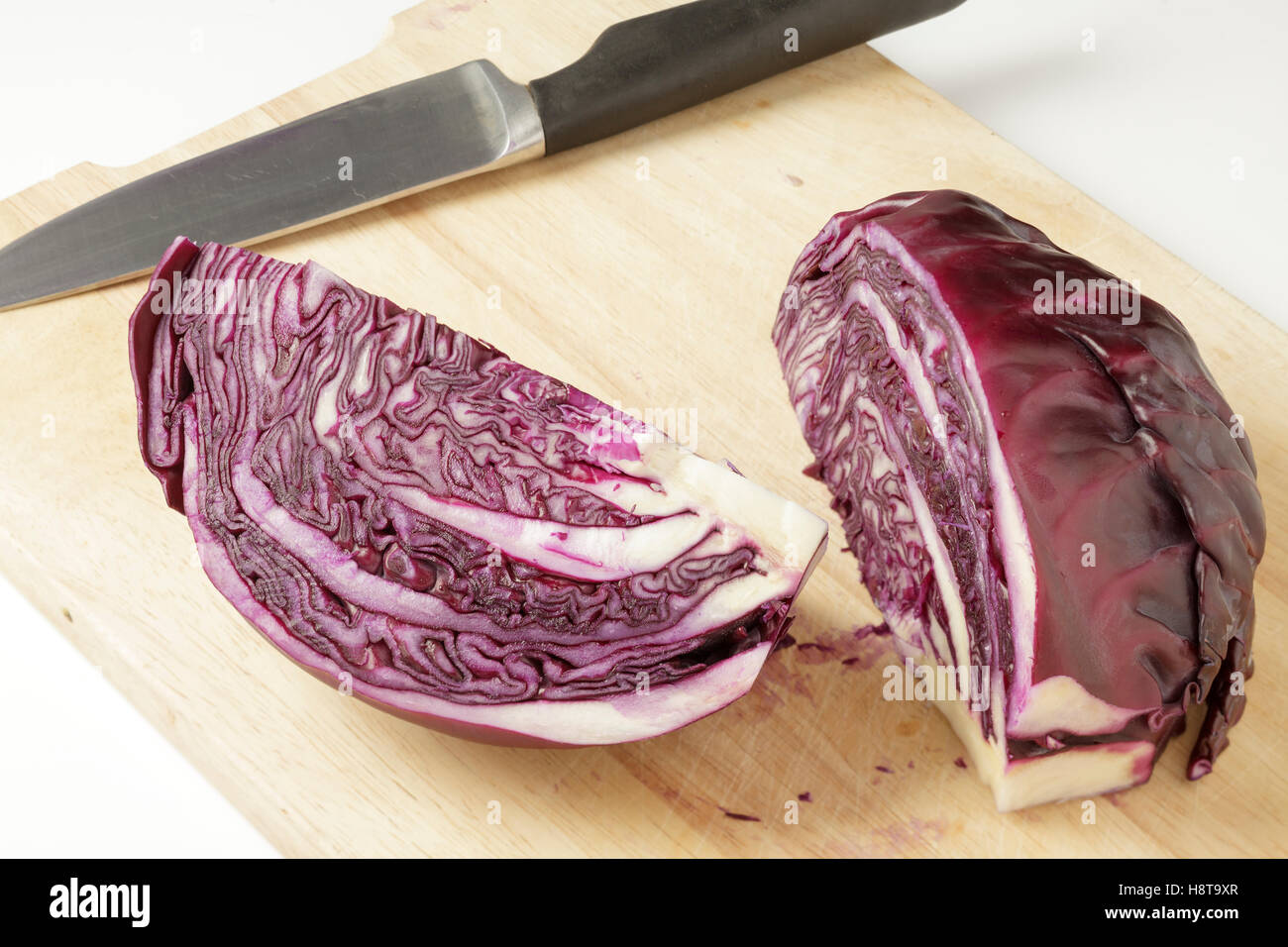 Quarter cut hi-res stock photography and images - Alamy