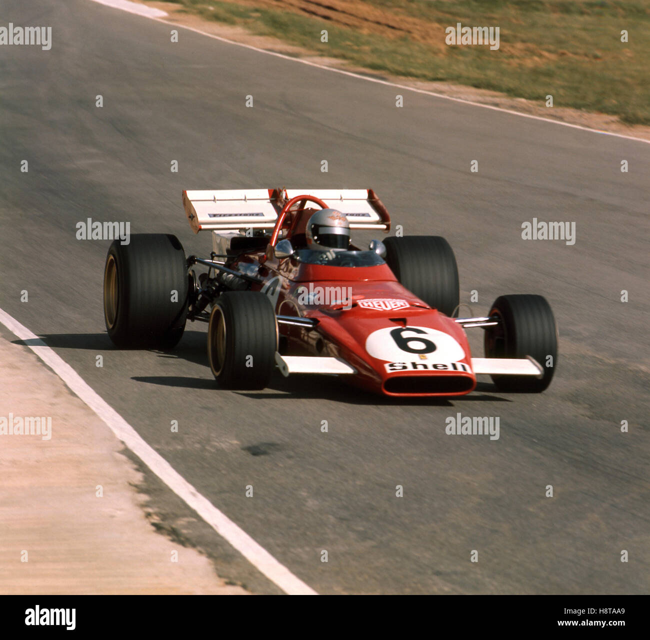 Ferrari 312b hi-res stock photography and images - Alamy