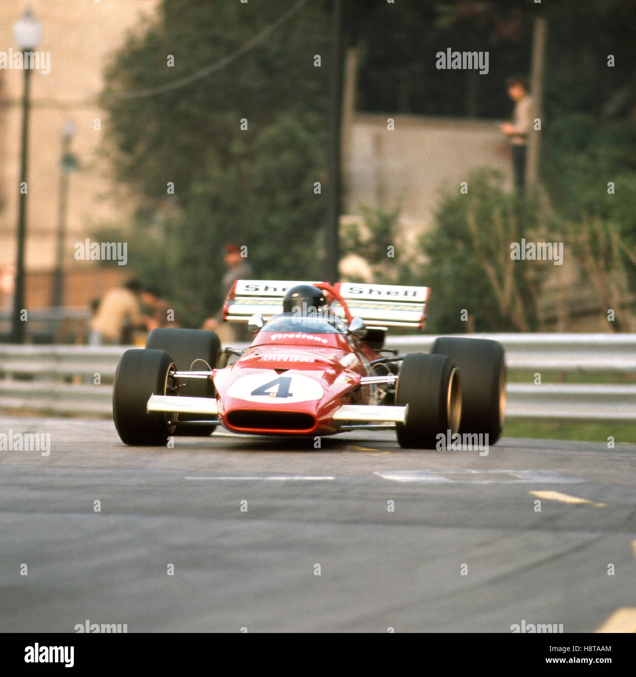 Ferrari 312b hi-res stock photography and images - Alamy