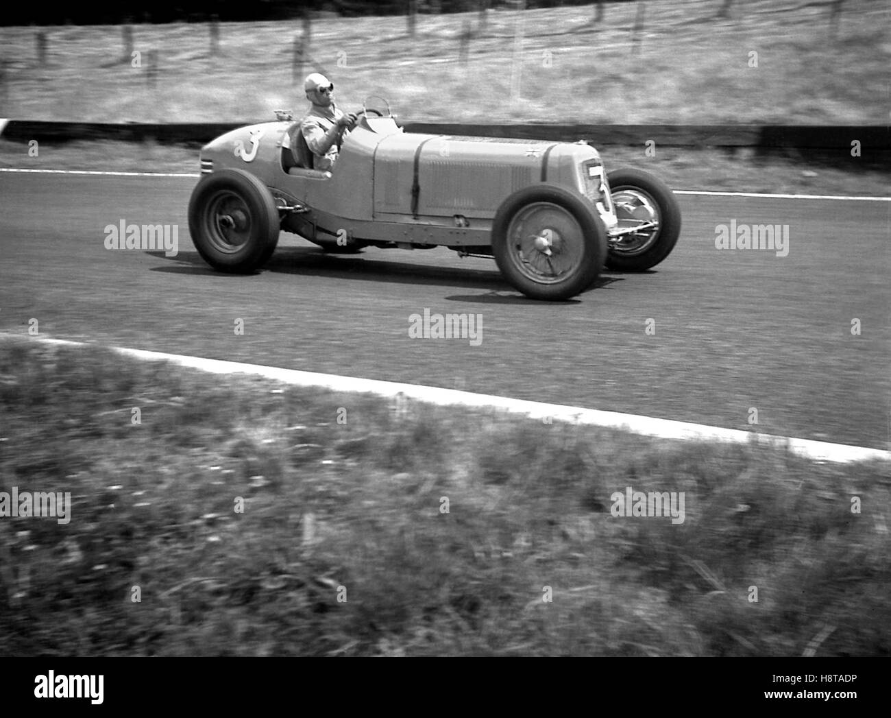 1930s maserati race car hi-res stock photography and images - Alamy