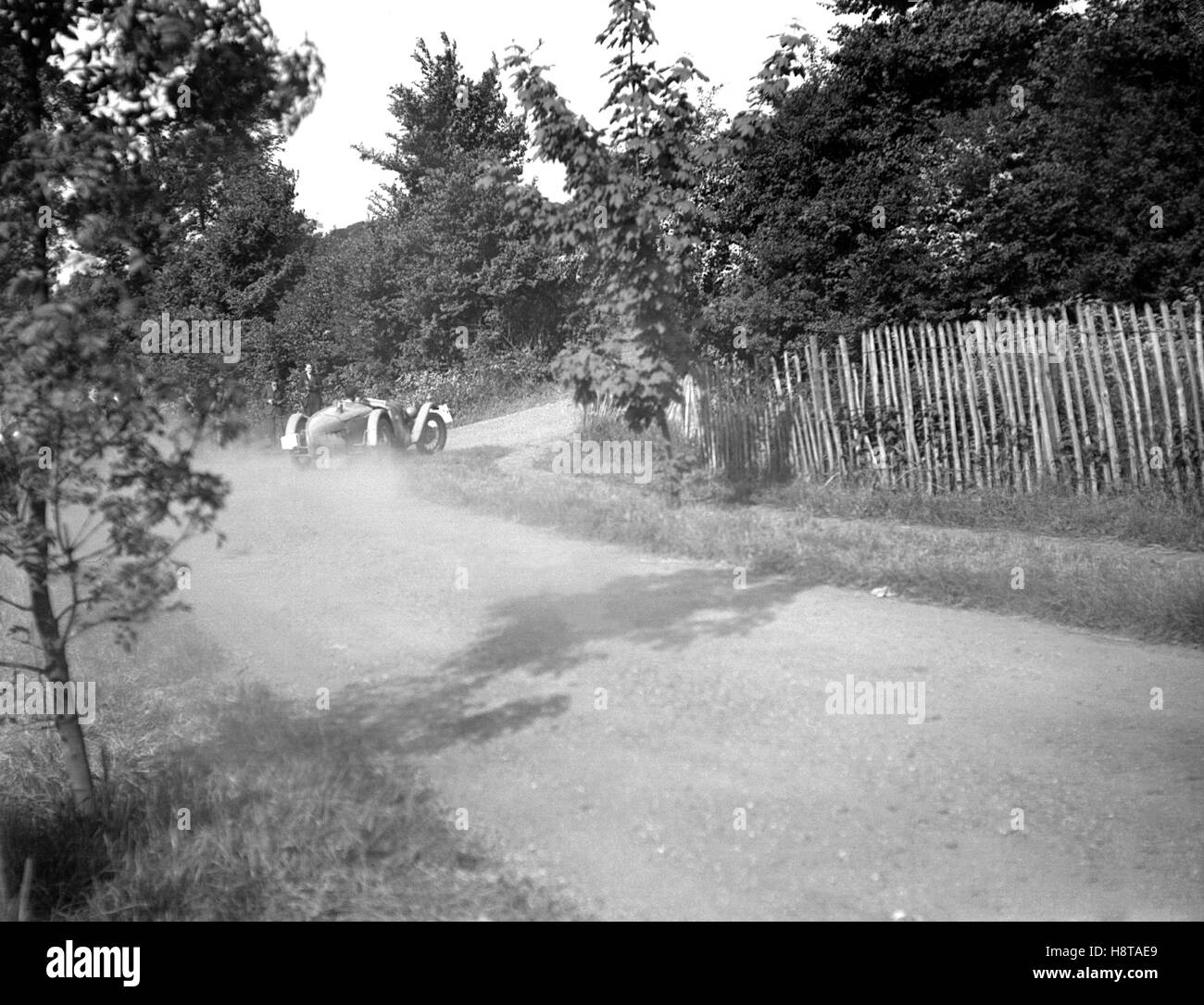 Track end Black and White Stock Photos & Images - Alamy