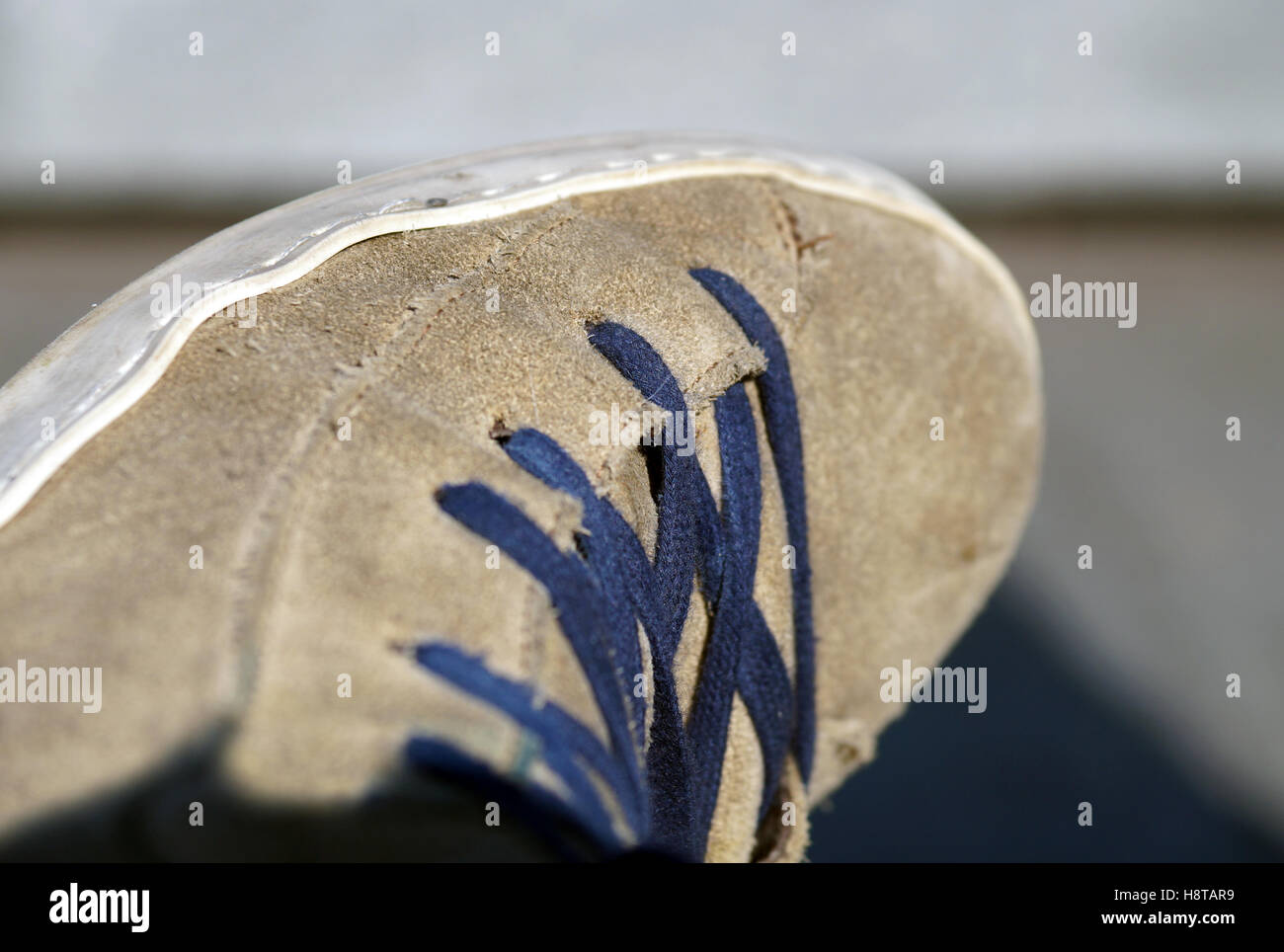 Shoelaces shoelace hi-res stock photography and images - Alamy