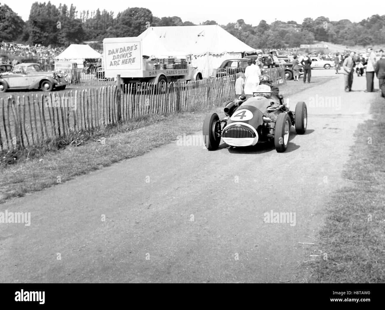 Tony rolt hi-res stock photography and images - Alamy