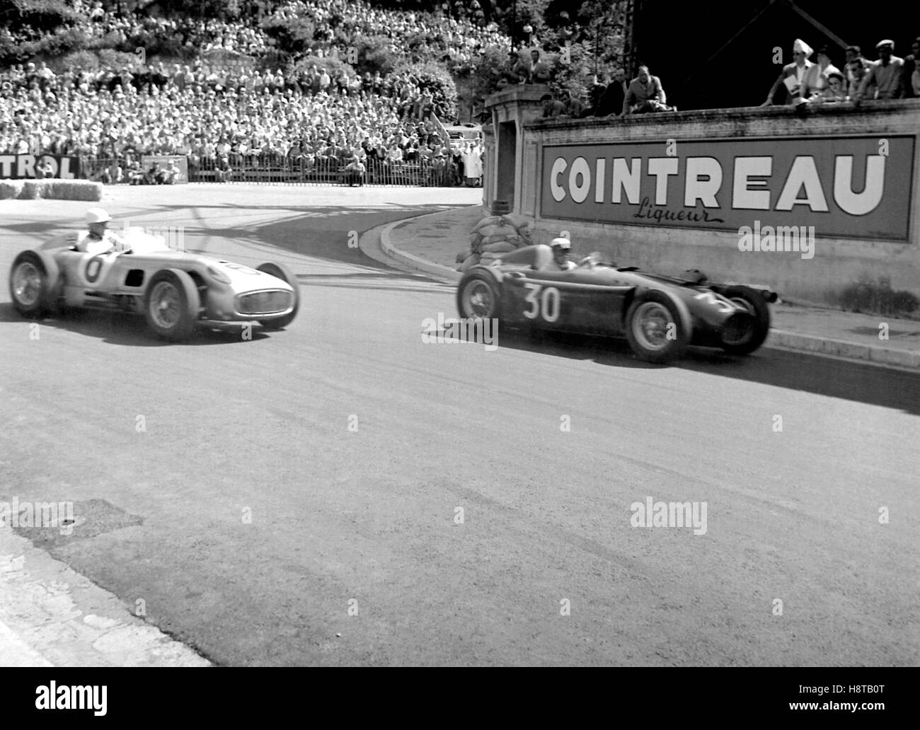 1950s monaco hi-res stock photography and images - Alamy