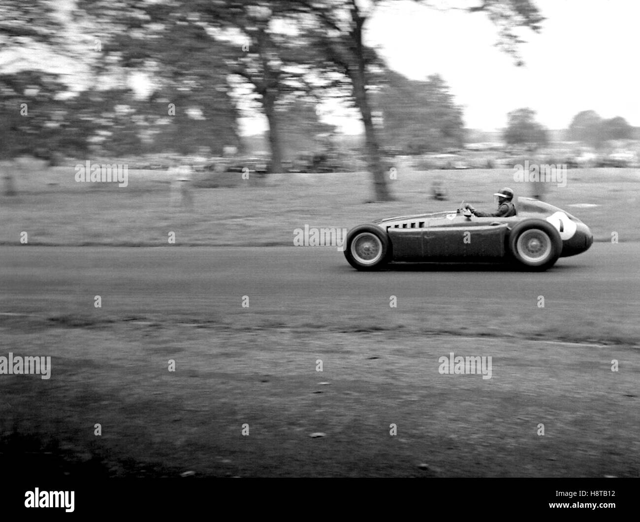 British grand prix 1955 hi-res stock photography and images - Alamy