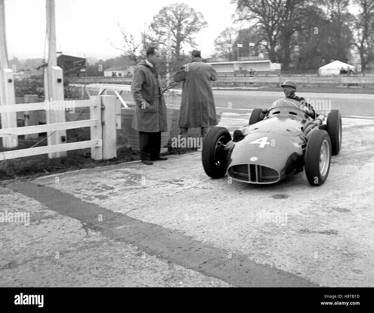 1956 formula 1 hi-res stock photography and images - Alamy