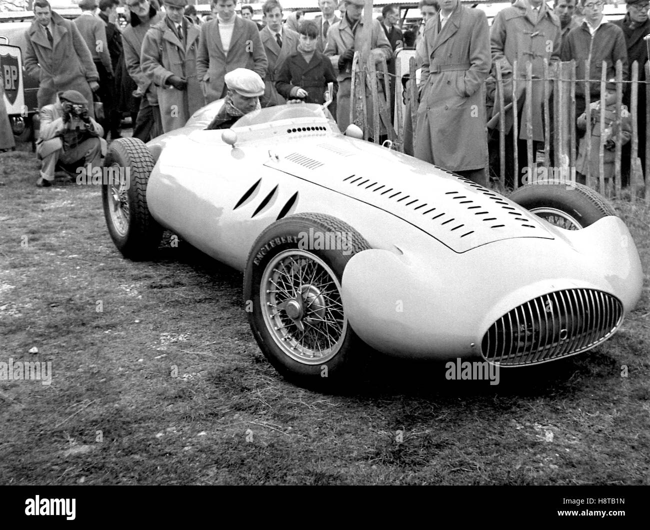 Gordini hi-res stock photography and images - Alamy