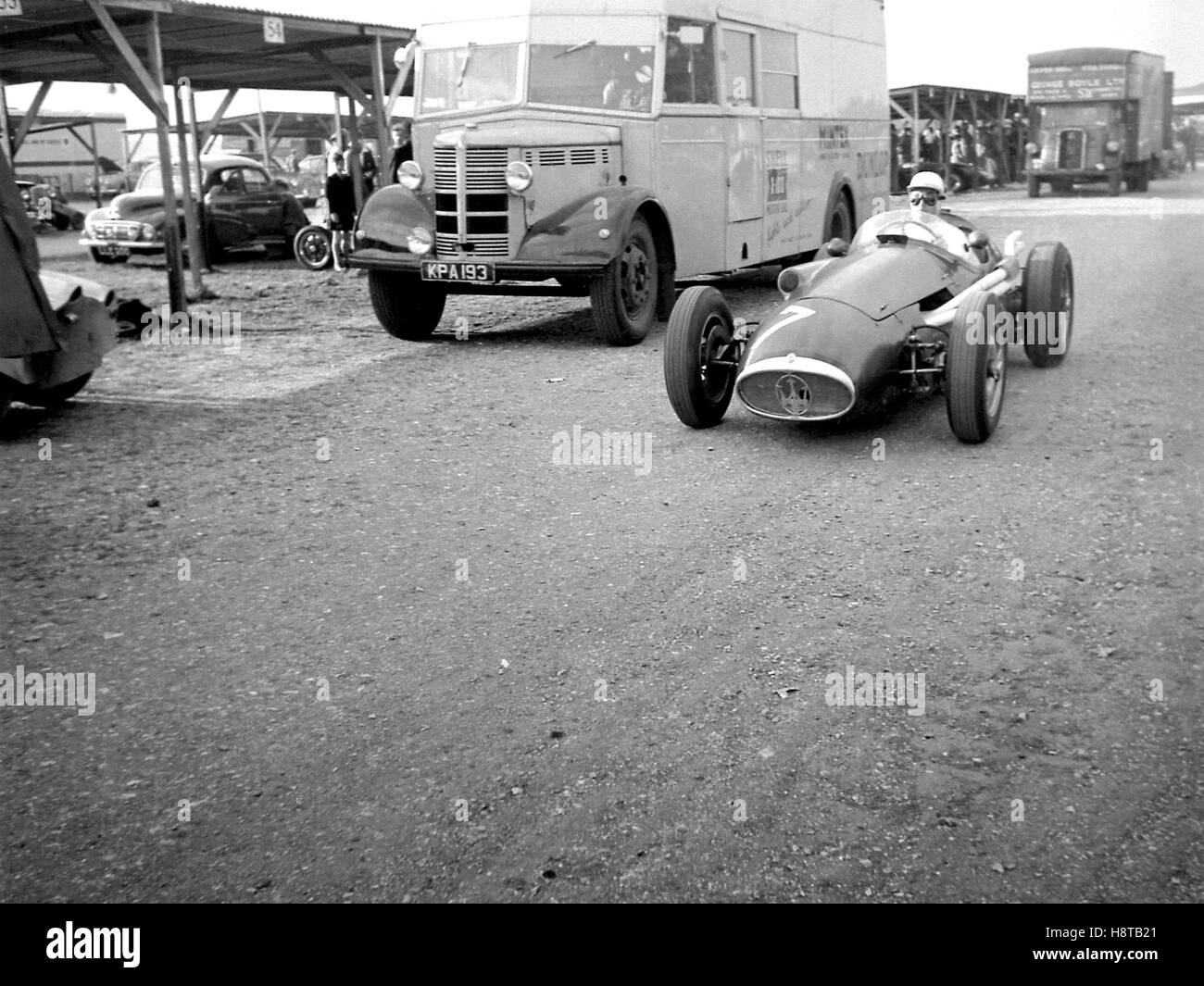 1956 formula 1 hi-res stock photography and images - Alamy
