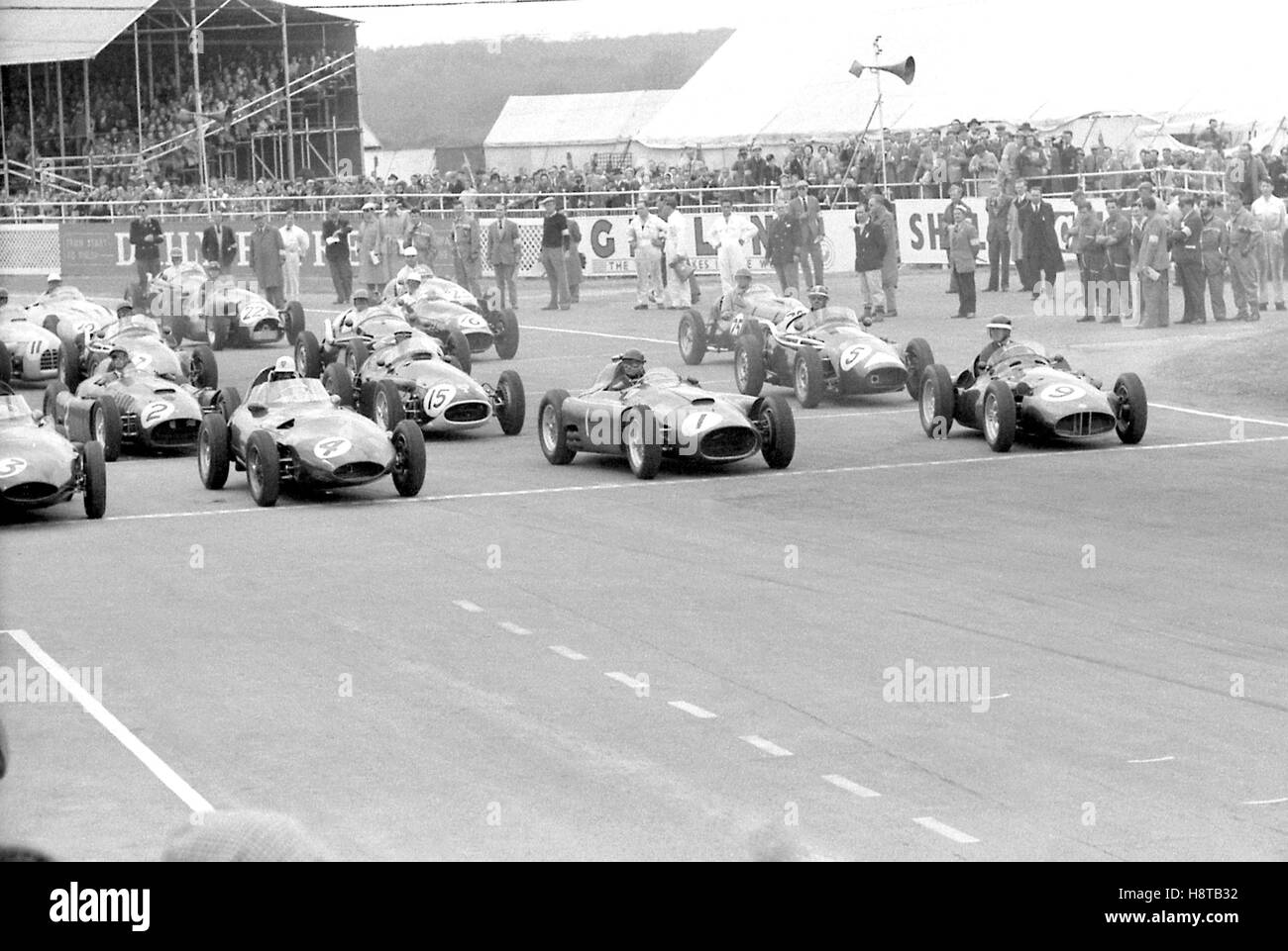 1956 formula 1 hi-res stock photography and images - Alamy