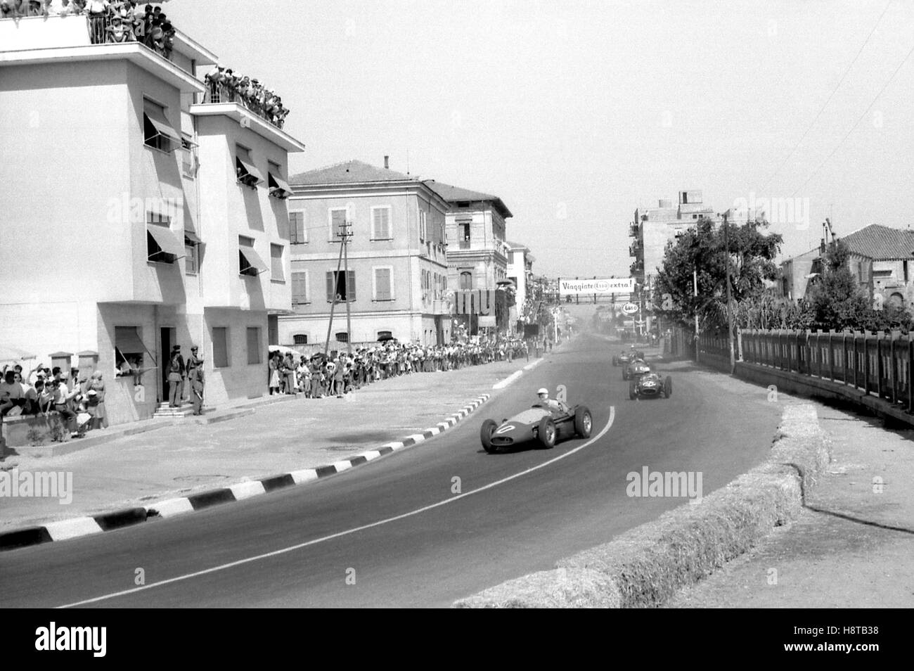 Pescara grand prix hi-res stock photography and images - Alamy