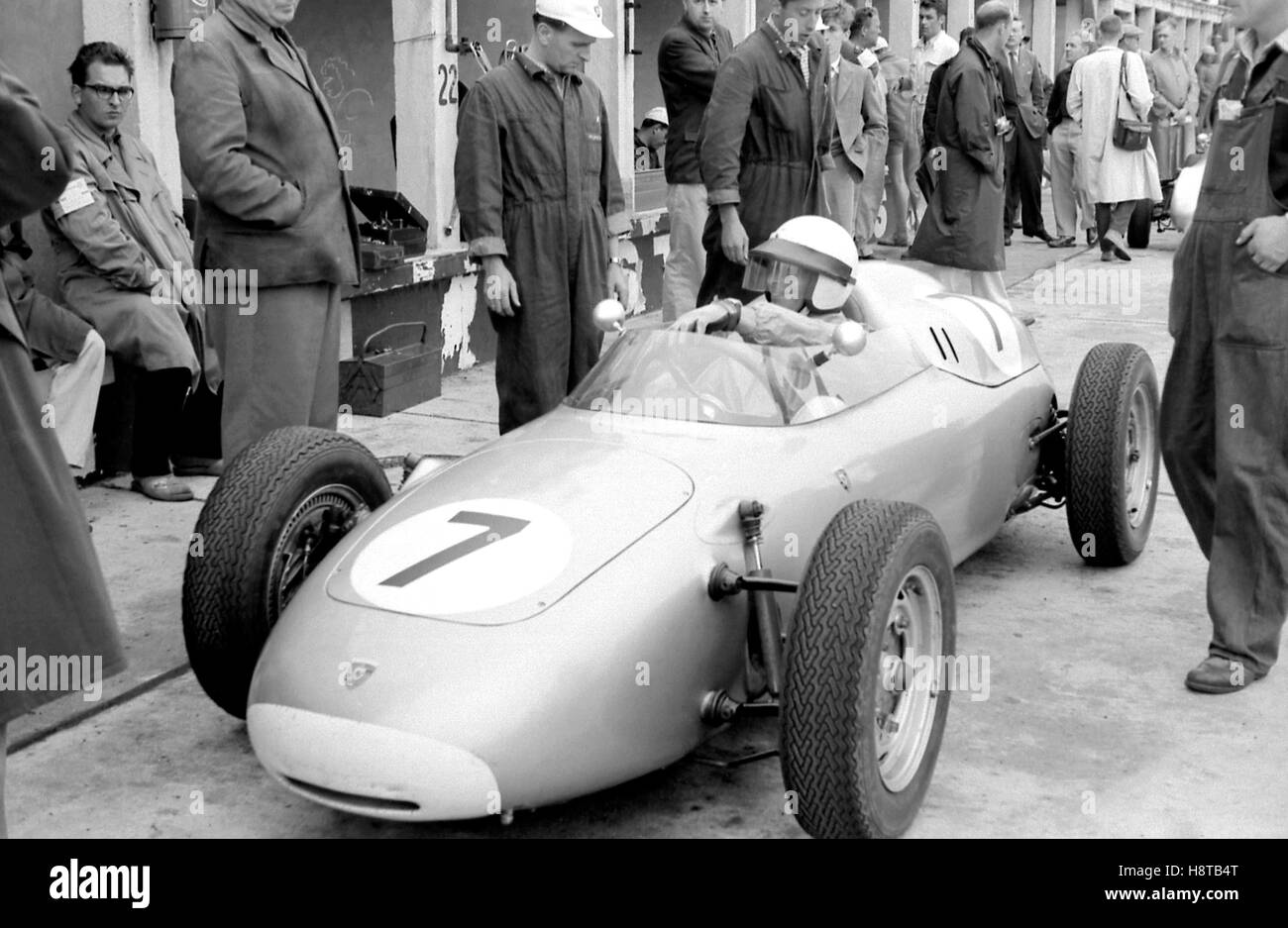 1960 Formula 1 Car Stock Photos & 1960 Formula 1 Car Stock Images - Alamy