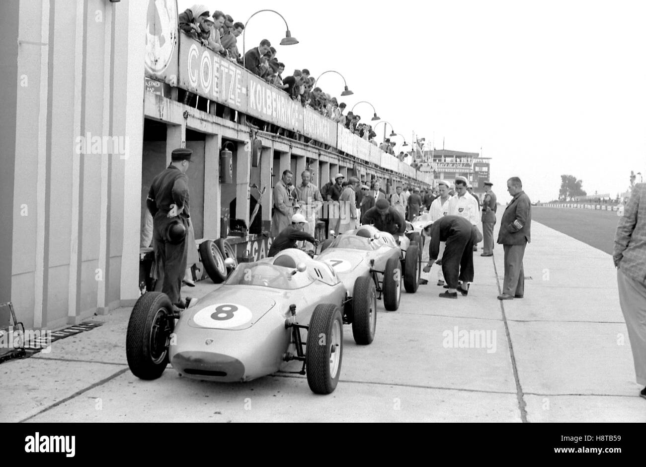 1960 porsche hi-res stock photography and images - Alamy