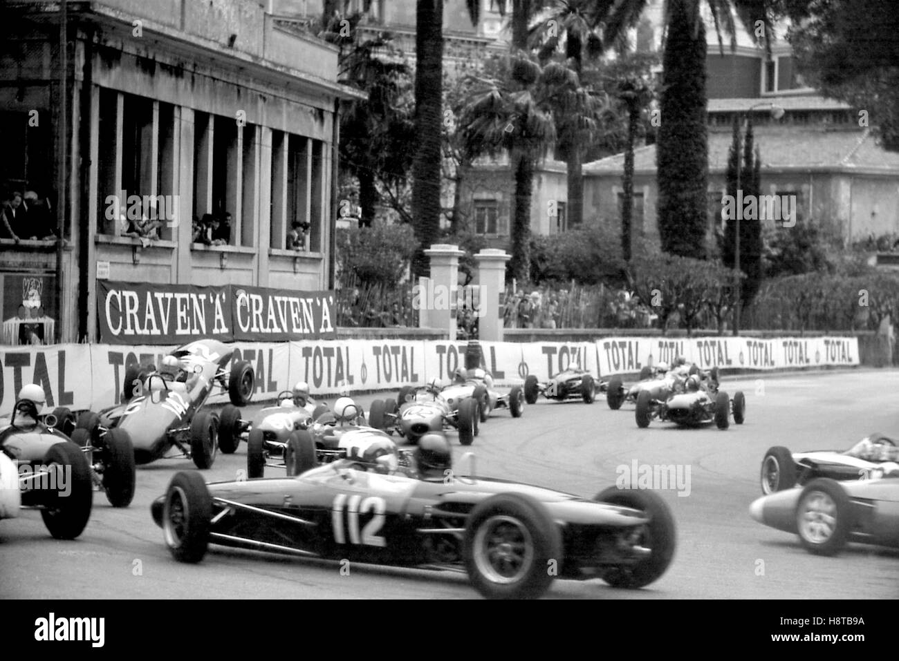 Monaco formula 1 start hi-res stock photography and images - Alamy