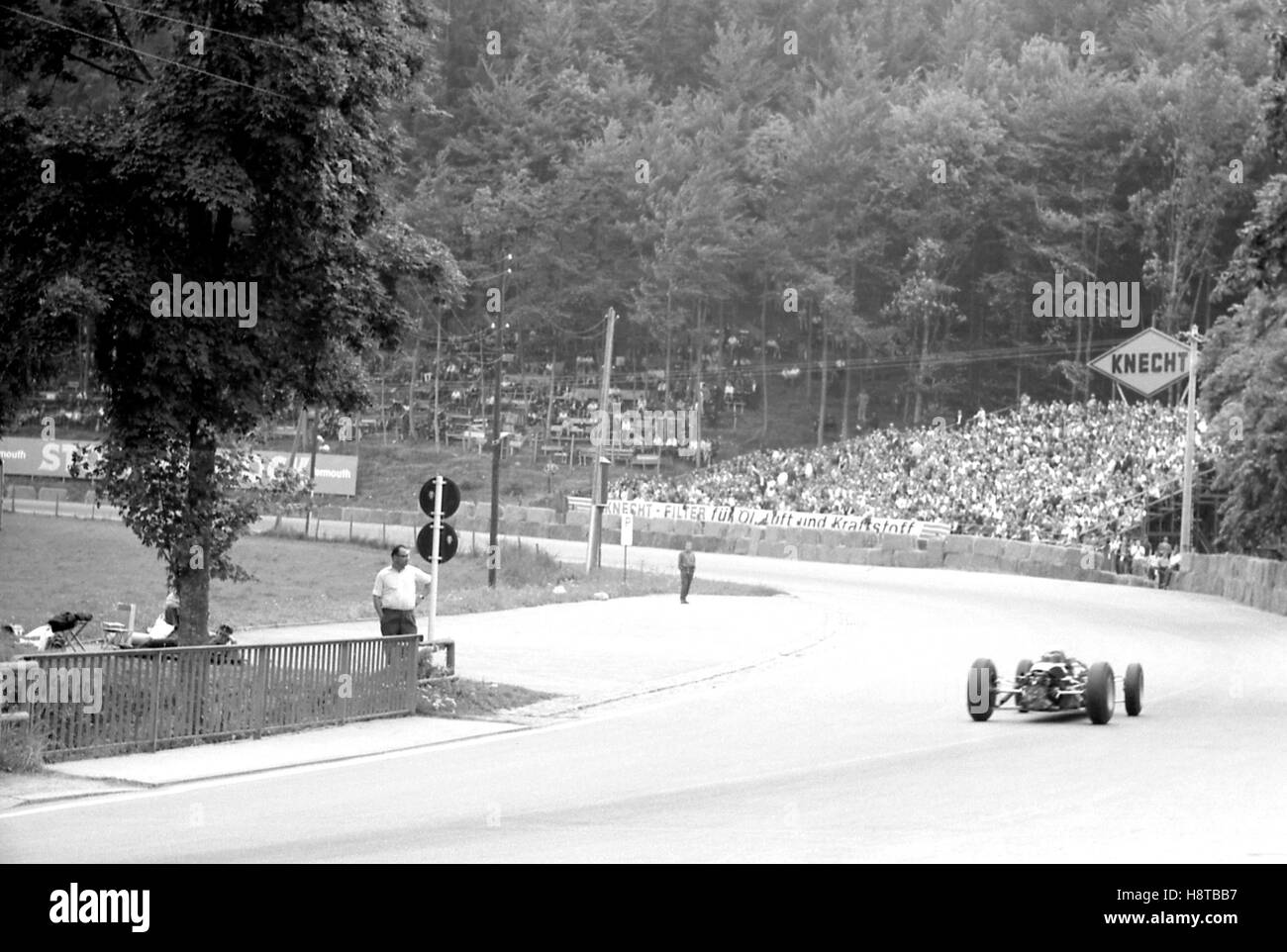 Panorama track Black and White Stock Photos & Images - Alamy