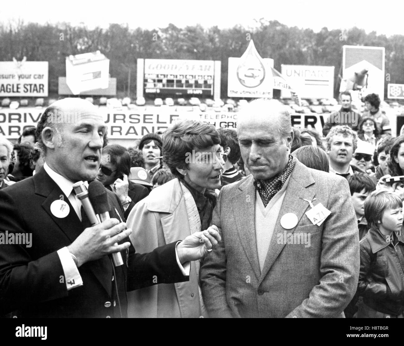 F1 celebration hi-res stock photography and images - Alamy