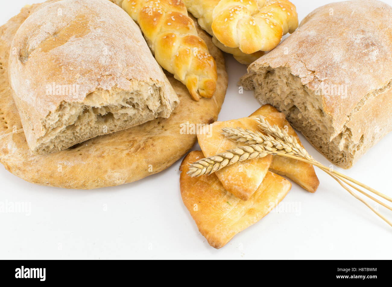Pastry bread hi-res stock photography and images - Alamy