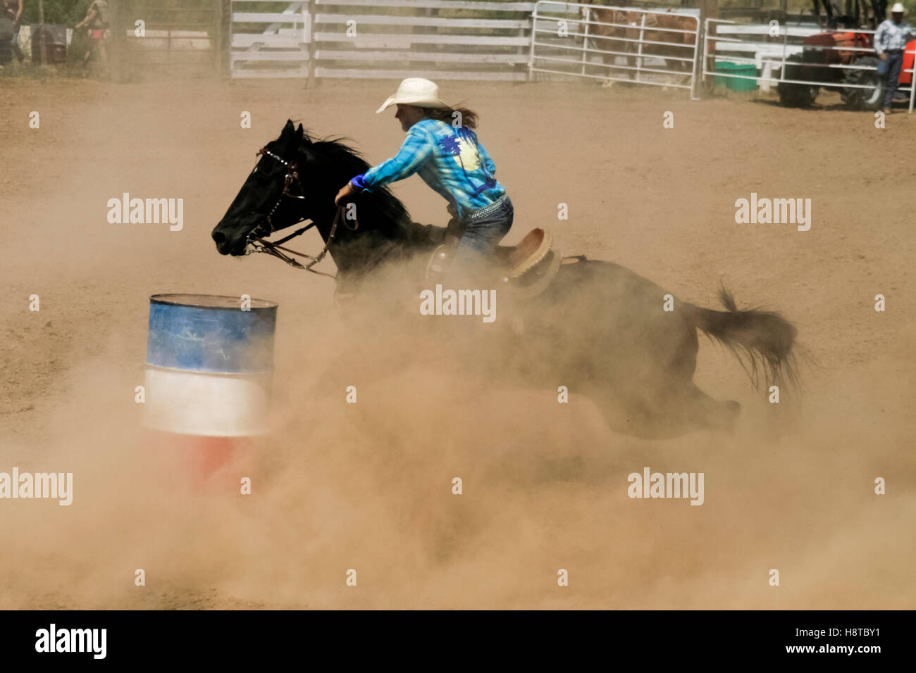 Rodeo town hi-res stock photography and images - Alamy