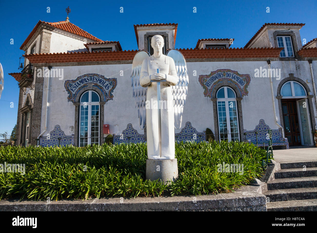 Santuario do sameiro hi-res stock photography and images - Alamy