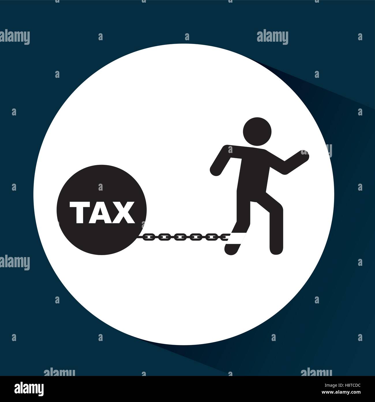 Irs logo Stock Vector Images - Alamy