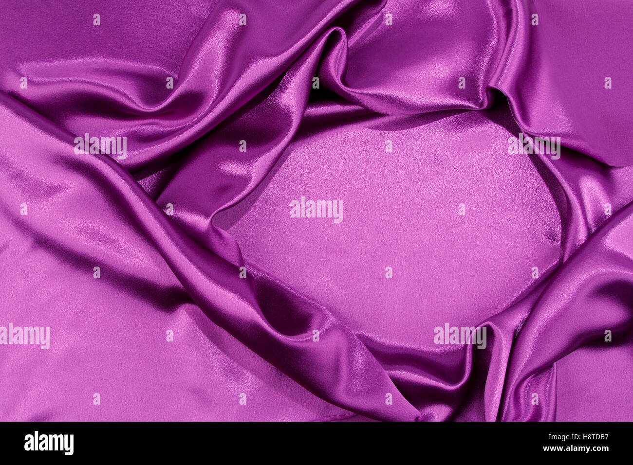 Satin fold fabric hi-res stock photography and images - Alamy