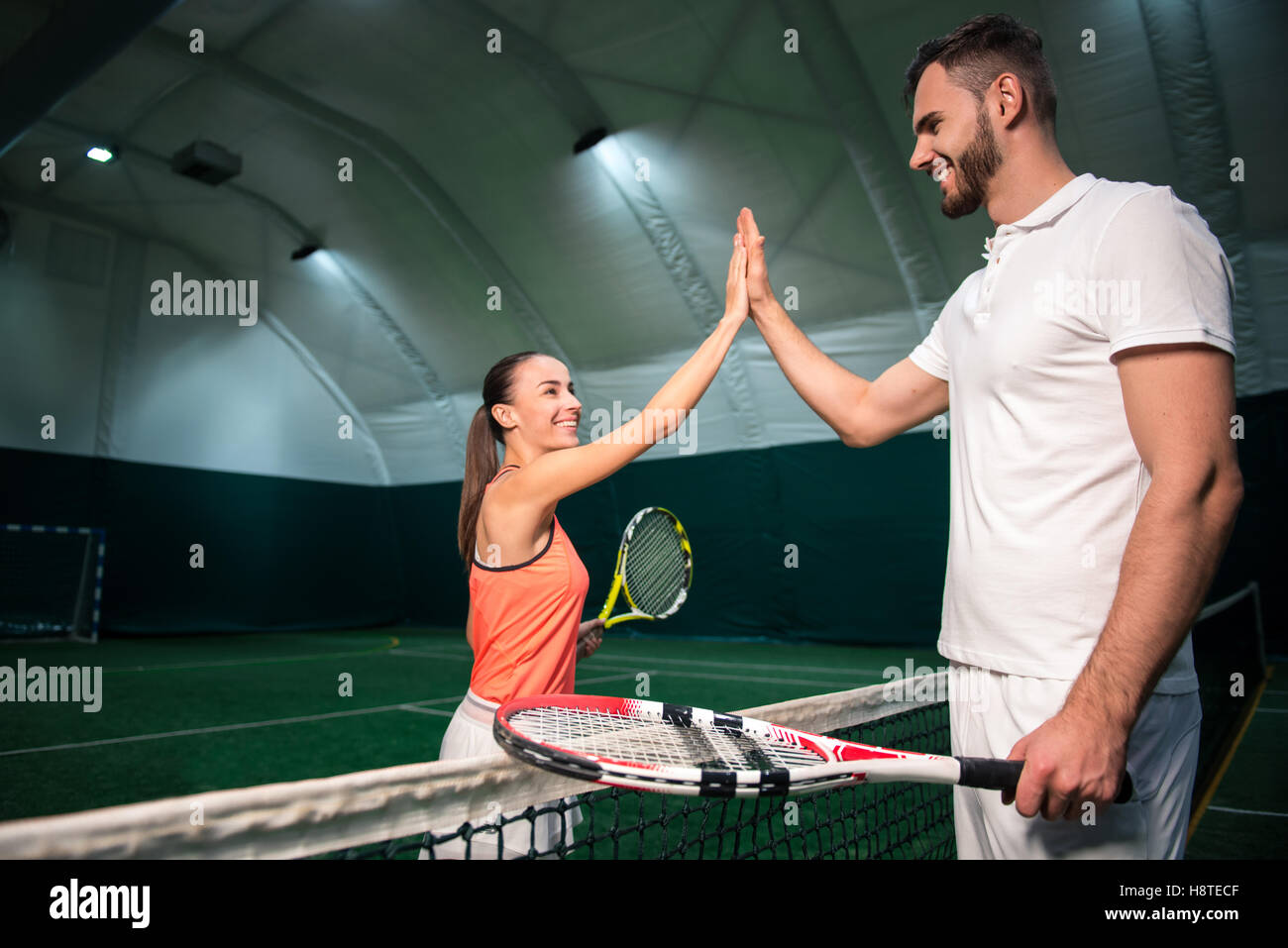 Professional players hi-res stock photography and images - Alamy