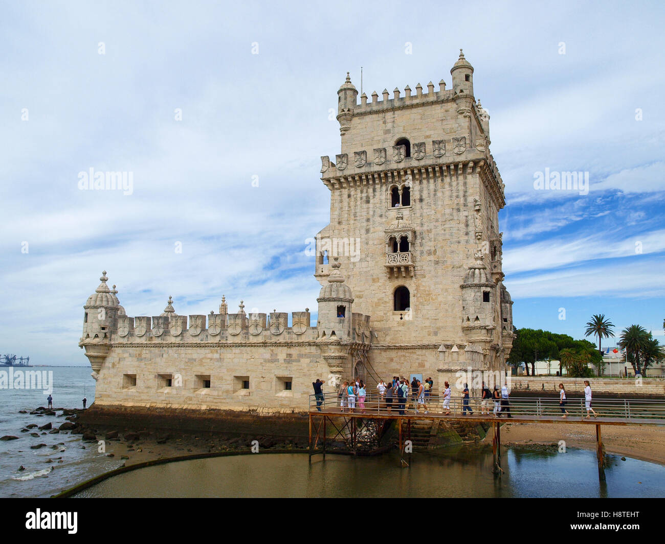 Belem architecture hi-res stock photography and images - Alamy