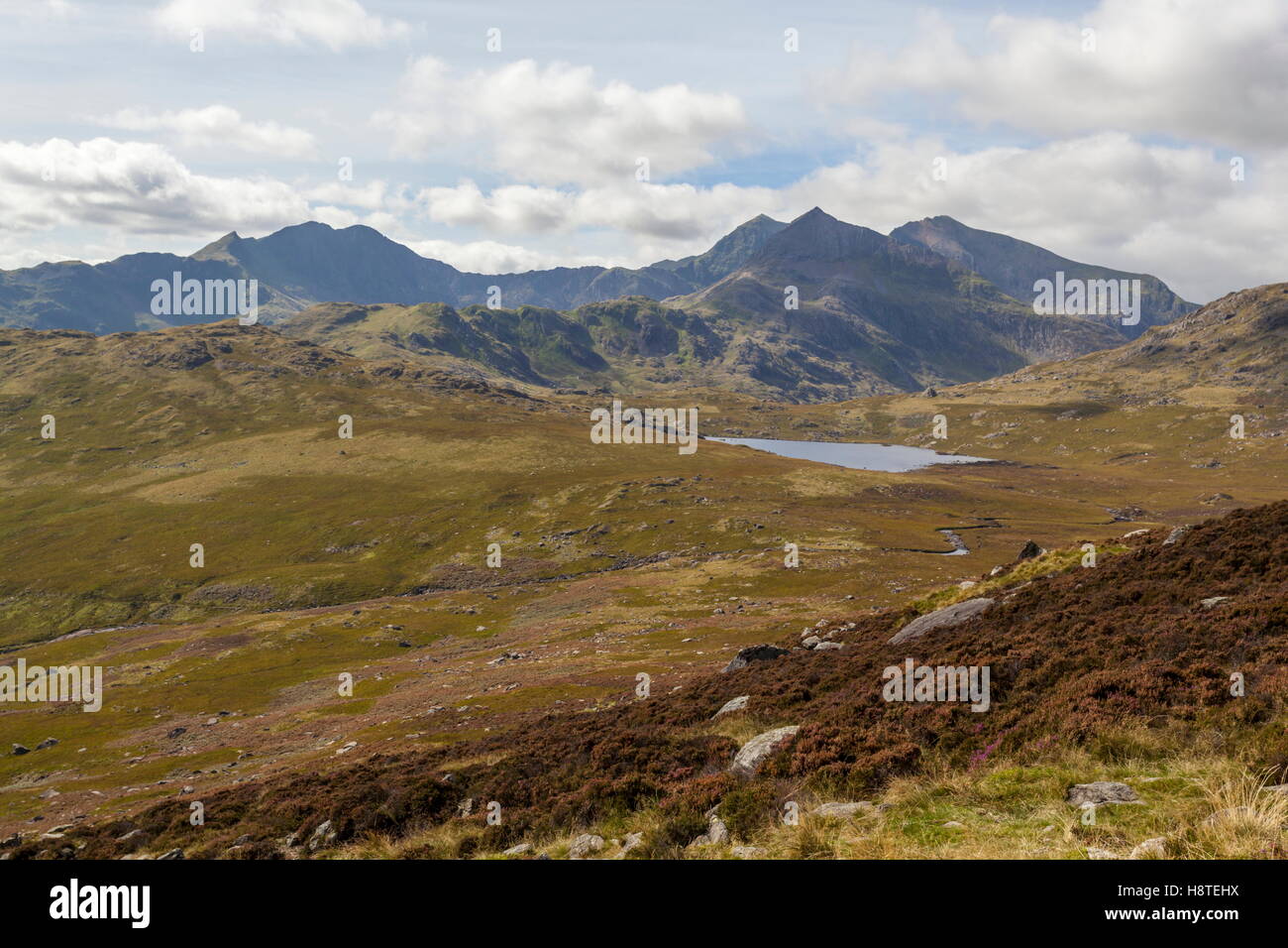 Llyn cwm ffynnon hi-res stock photography and images - Alamy