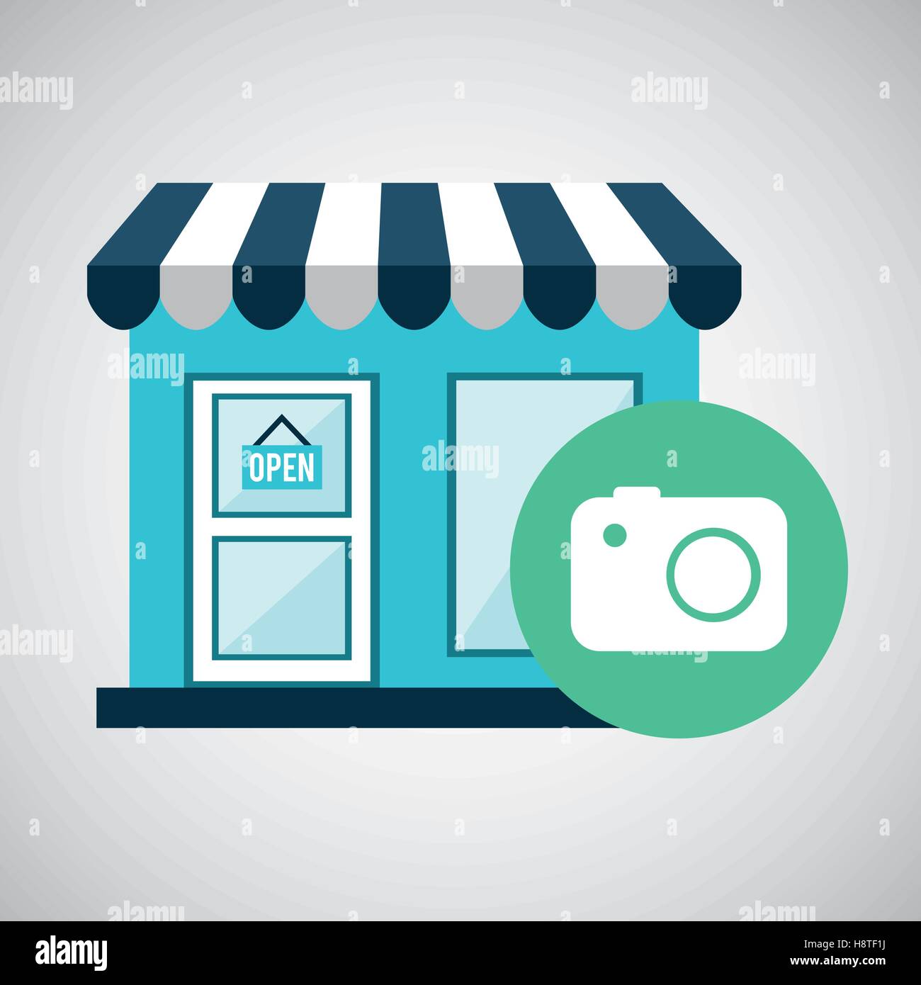 Female contemplating Stock Vector Images - Alamy