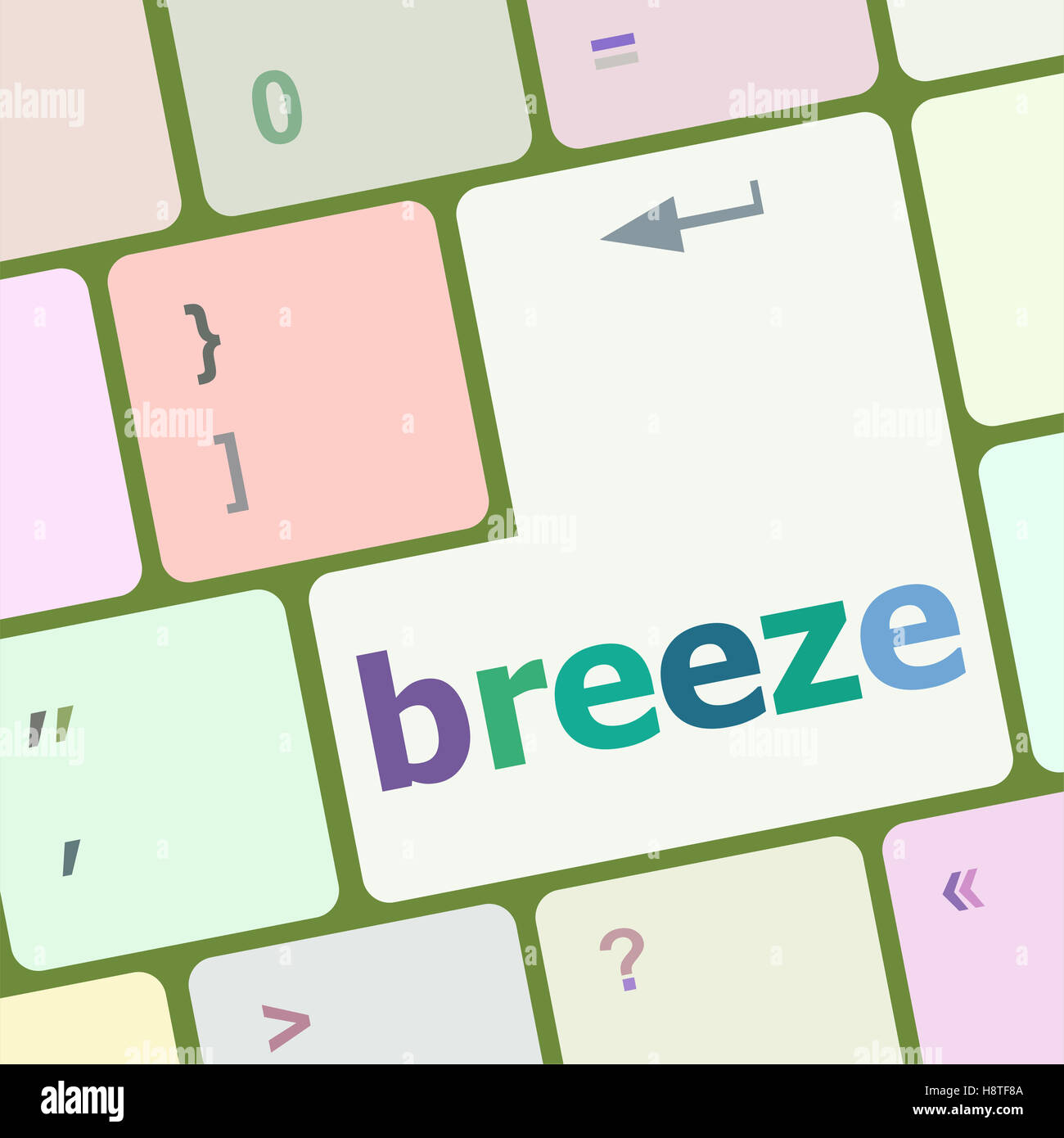 Bal alphabet hi-res stock photography and images - Alamy