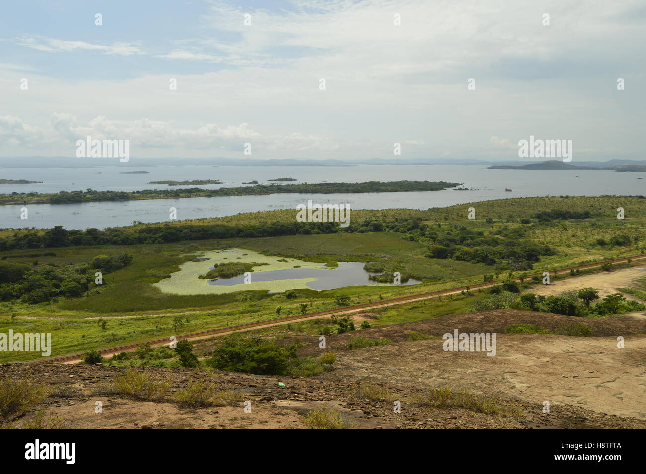 Caroni hi-res stock photography and images - Alamy