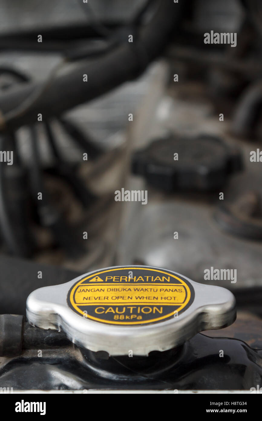 Caution Hot High Resolution Stock Photography and Images - Alamy