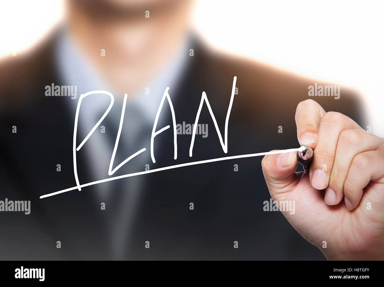 Plan efficiency hi-res stock photography and images - Alamy